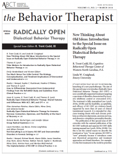 What Is RO DBT And Who Is It For Radically Open