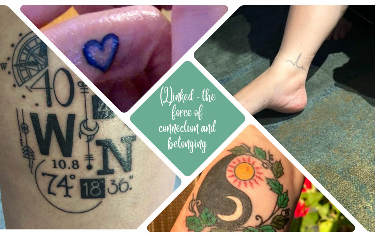 (L)inked – the force of connection and belonging | Blog | Radically Open