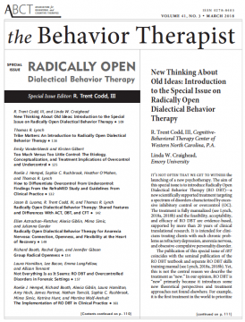 What is RO DBT and who is it for? | Radically Open