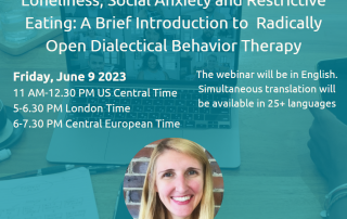 Introductory RO DBT Training | Radically Open