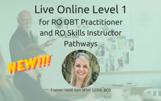 RO DBT Therapist Training | Radically Open