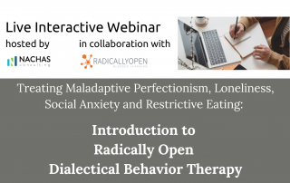 Introductory RO DBT Training | Radically Open