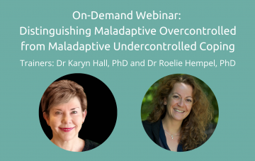 Further Training in RO DBT | Radically Open