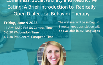 Introductory RO DBT Training | Radically Open