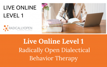 RO DBT Therapist Training | Radically Open
