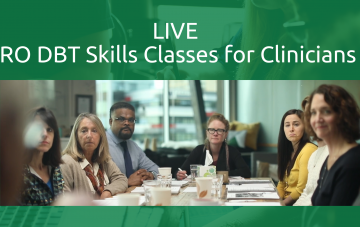 Further Training in RO DBT | Radically Open