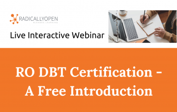 Introductory RO DBT Training | Radically Open