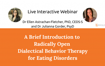 Introductory RO DBT Training | Radically Open