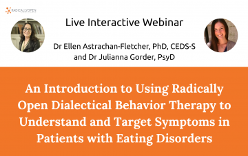 Introductory RO DBT Training | Radically Open