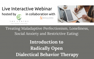 Introductory RO DBT Training | Radically Open