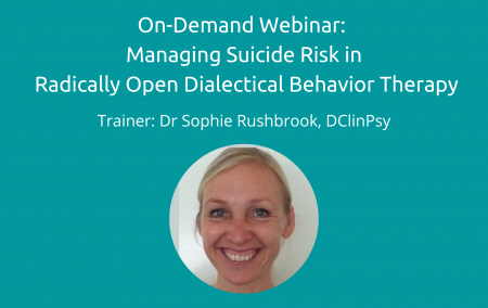 Further Training in RO DBT | Radically Open