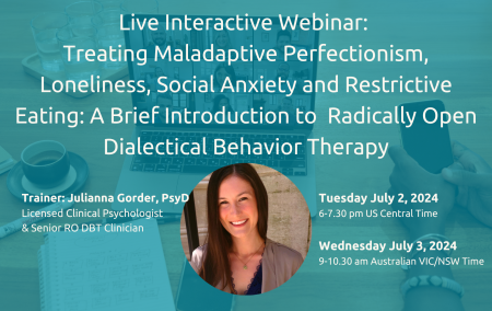 Introductory RO DBT Training | Radically Open