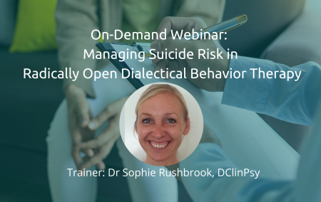 Further Training in RO DBT | Radically Open