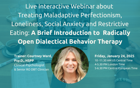 Introductory RO DBT Training | Radically Open