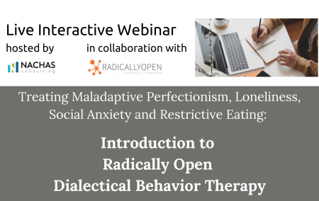 Introductory RO DBT Training | Radically Open