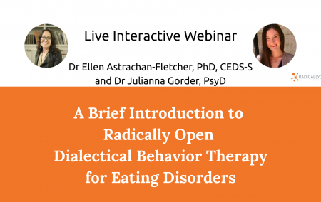 Introductory RO DBT Training | Radically Open