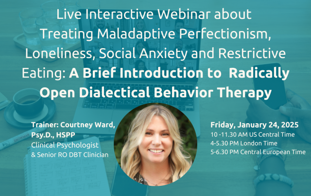 Introductory RO DBT Training | Radically Open