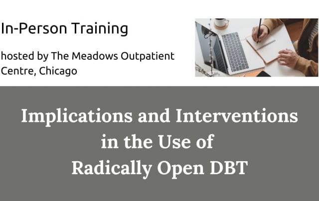 Introductory RO DBT Training | Radically Open